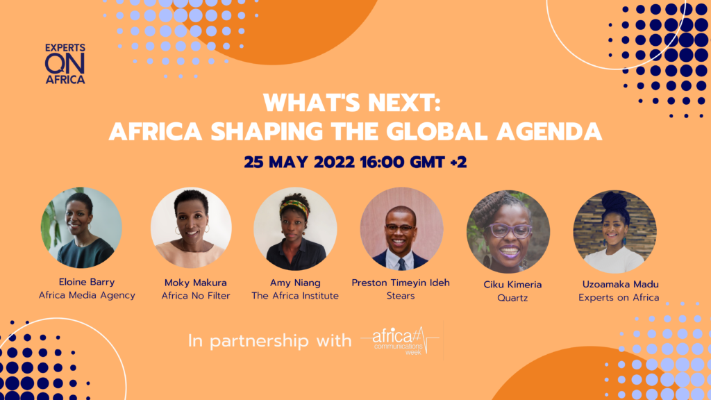 What’s Next: Africa shaping the global agenda - ACW International