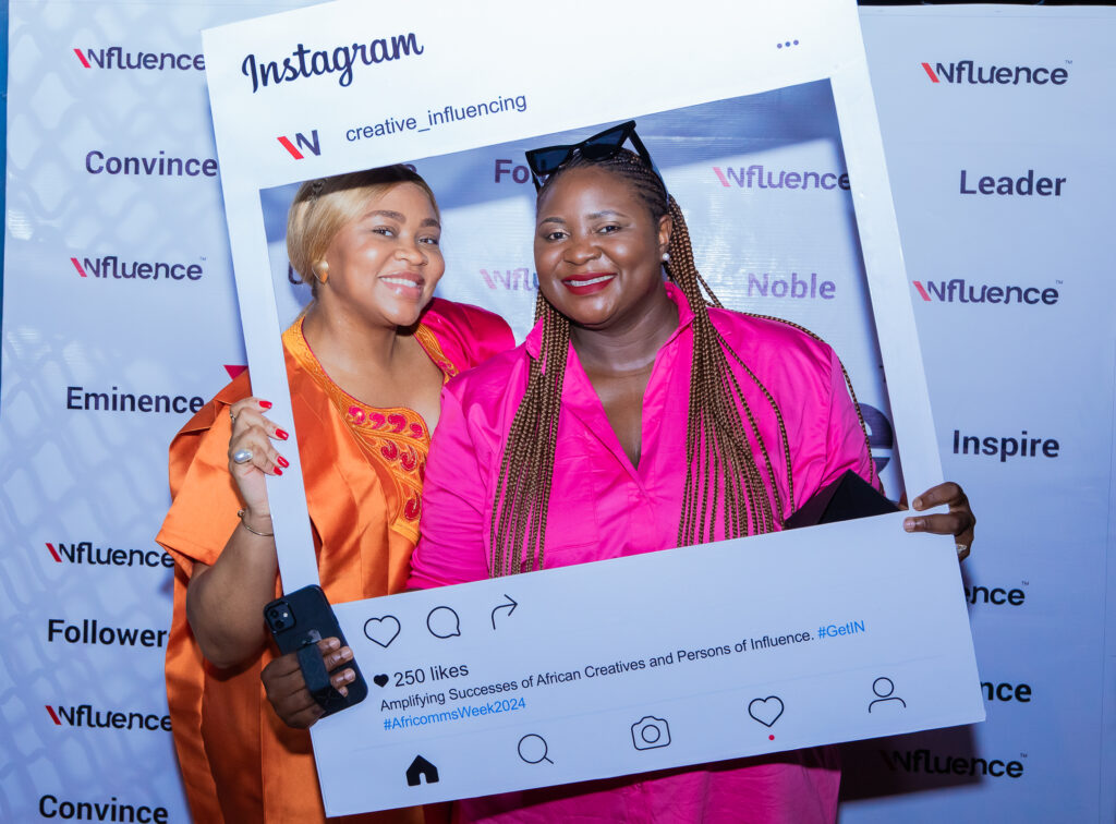 AfricaCommsWeek 2024 - What next? - ACW International